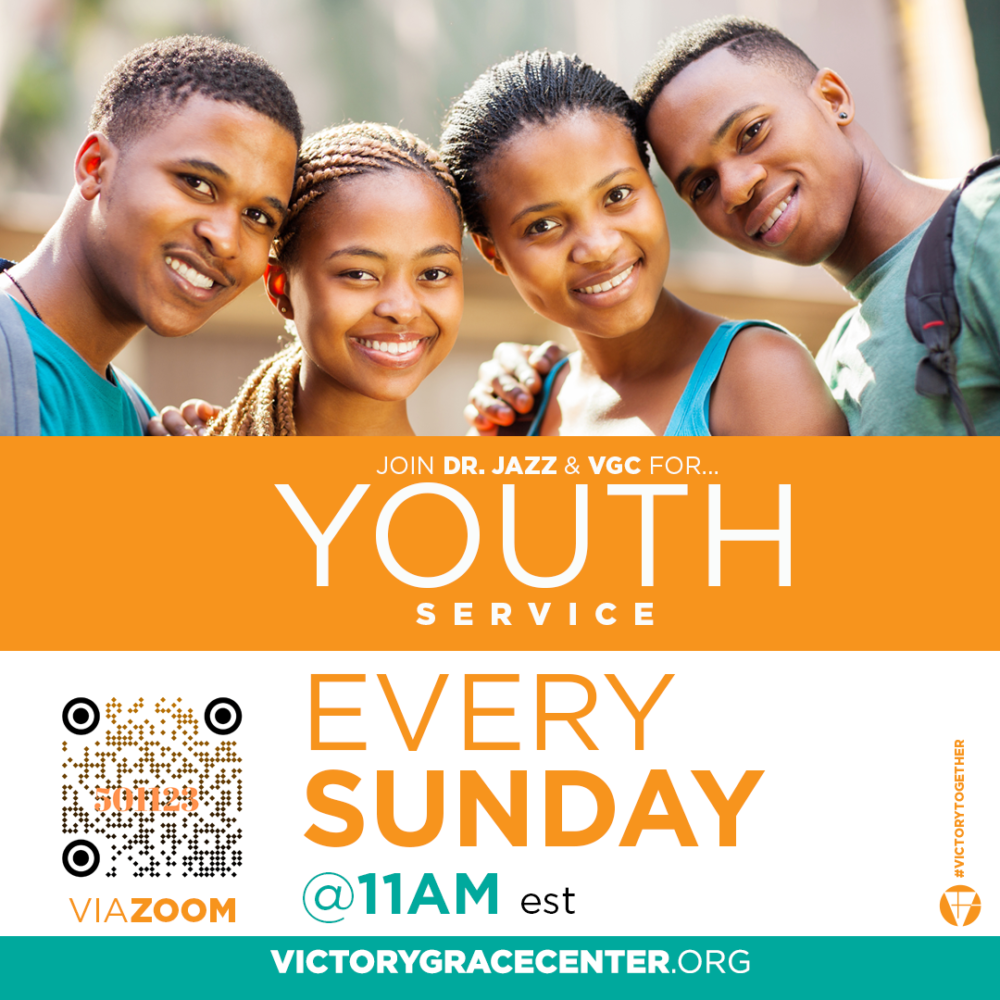 Victory Grace Center – It’s A Victory Day!