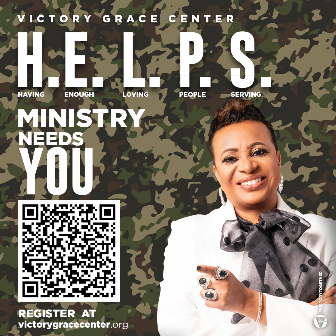 Victory Grace Center – It’s A Victory Day!