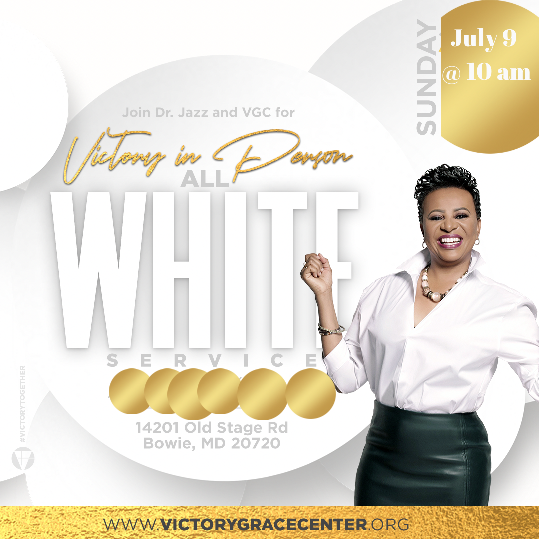 Victory Grace Center – It’s A Victory Day!